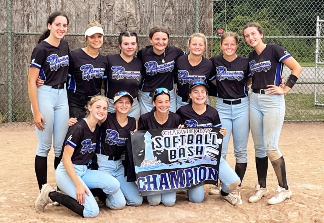 Champs crowned | News, Sports, Jobs - Observer Today